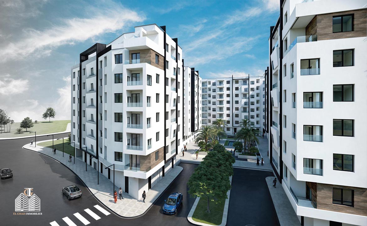 COMPLEXE RÉSIDENTIEL LAYANE – elghaziimmobilier